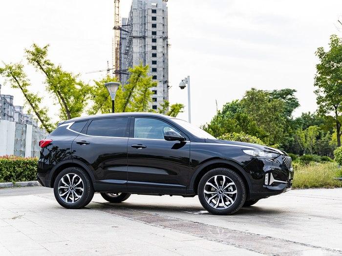 三个月过去了，眼前的这台WEY VV6能让我满意吗？ - 知乎