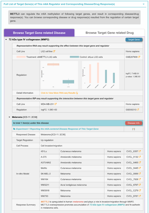 Nucleic. Acids. Res. | 以m6A甲基化修饰为中心的疾病进展和药物响应机制 - 知乎