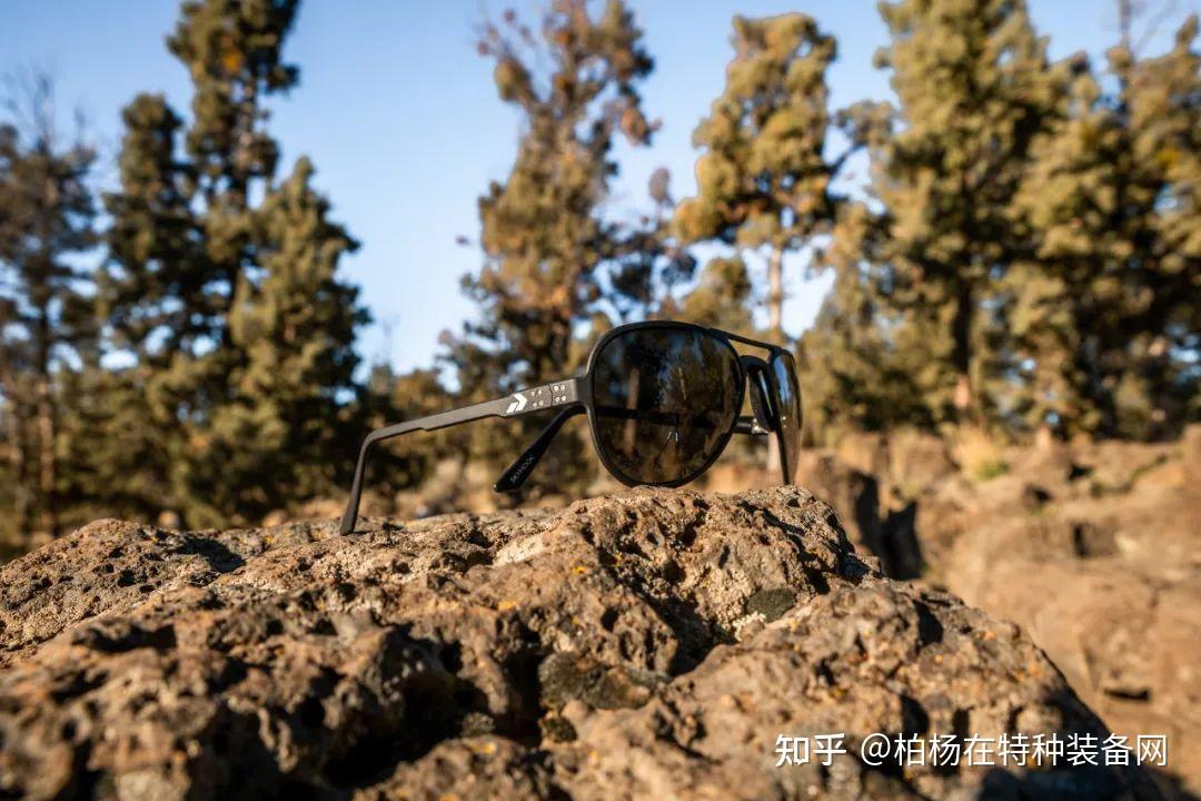 颜值与实力并存的战斗力——GATORZ战术太阳眼镜