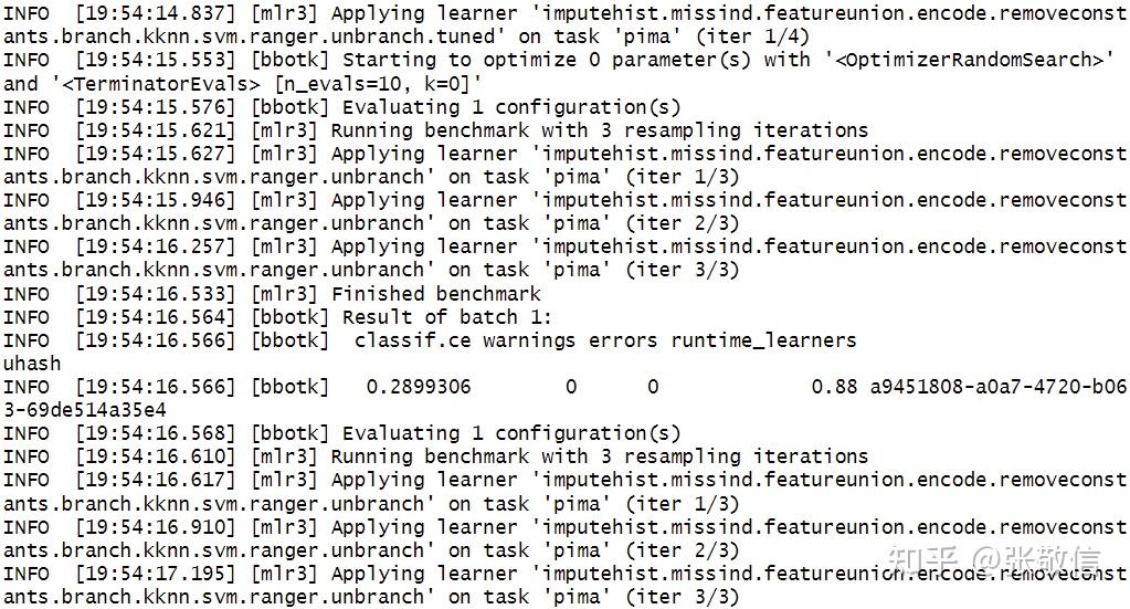 【R机器学习：mlr3verse技术手册】V 超参数调参 - 知乎