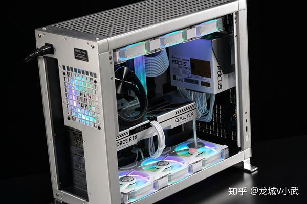 「内外兼修」Abee Pixel One机箱+ROG Z790吹雪主板+影驰 RTX4070显卡装机分享 - 知乎