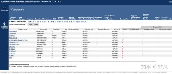 SAP SuccessFactors简介 - 知乎
