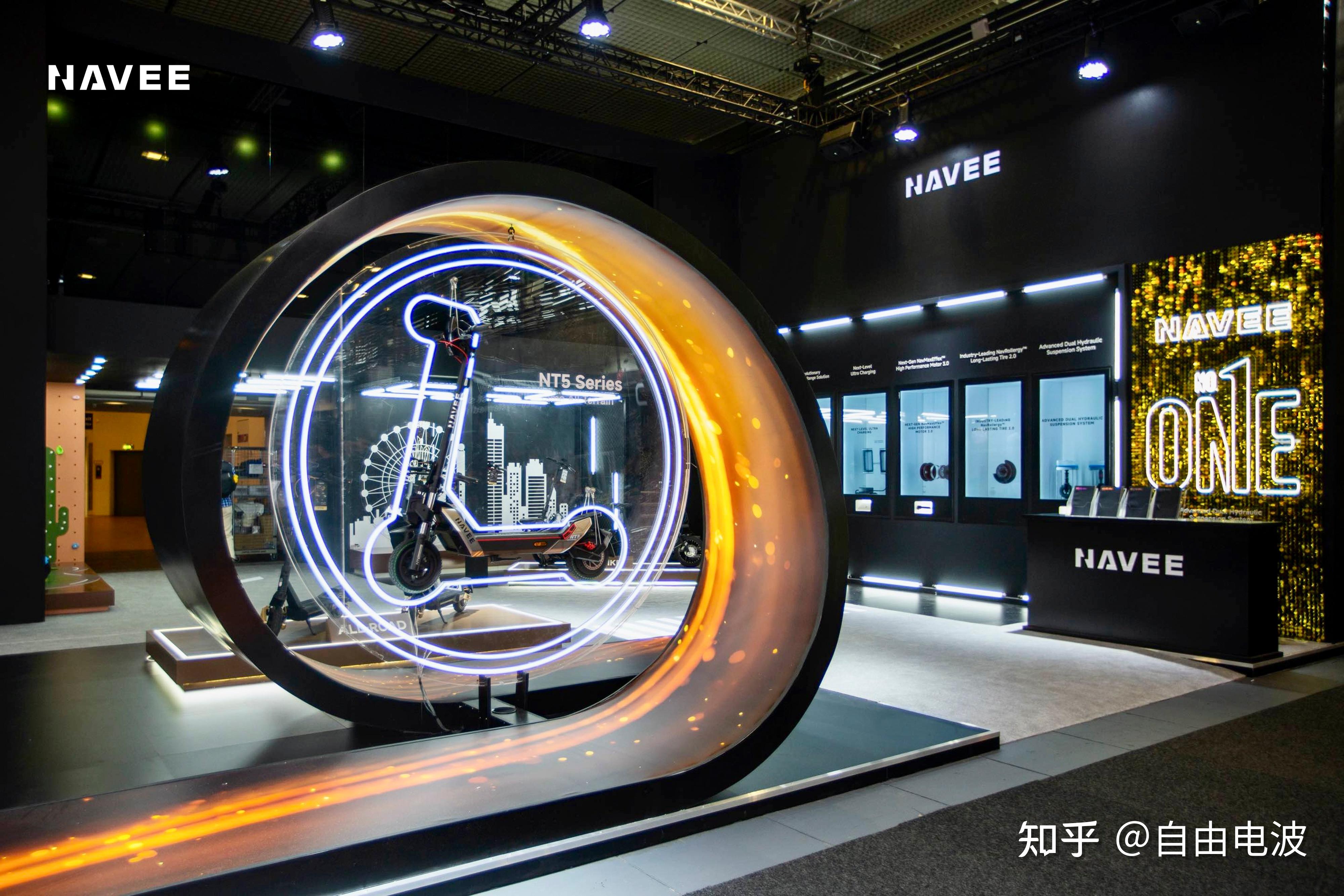 NAVEE全球化战略成效显著，欧洲市场表现亮眼 - 知乎