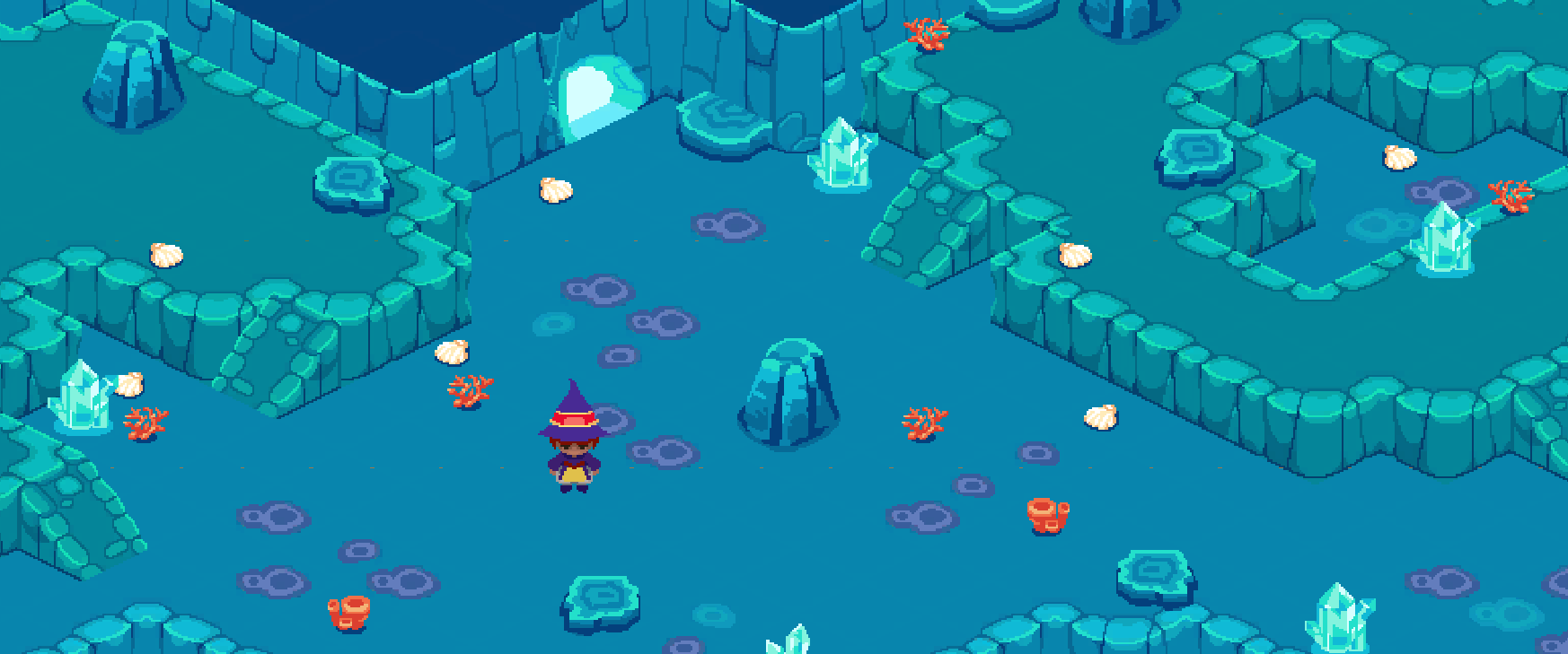 【Unity】使用 Tilemap 创建等距视角 (Isometric) 的 2D 环境 - 知乎