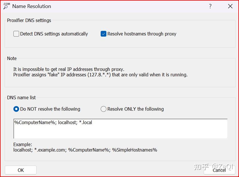 使用Proxifier管理Copilot和ChatGPT连接 - 知乎