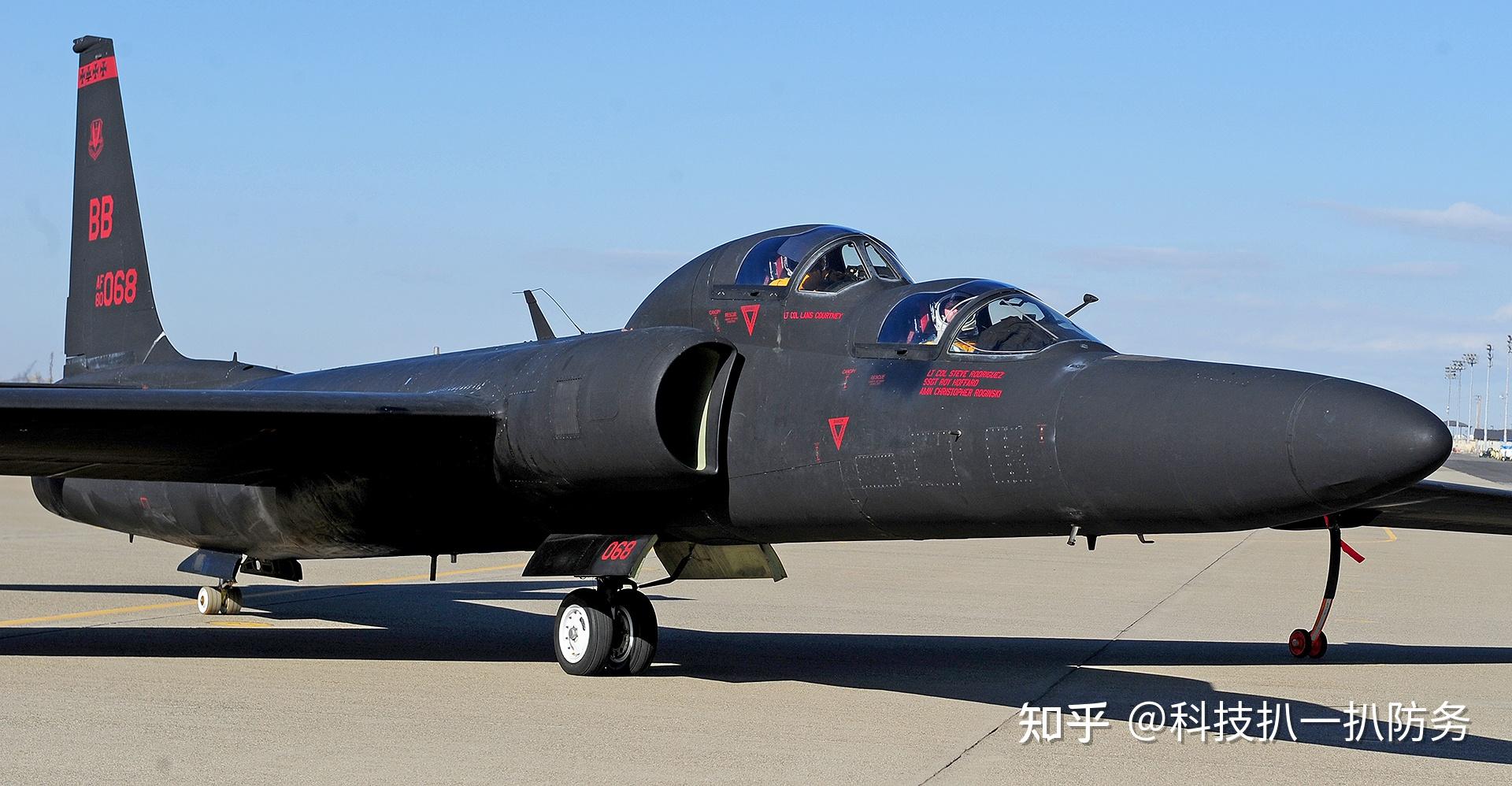 U-2高空系列侦察机，具备强大侦察性能，配置特制增压服！ - 知乎