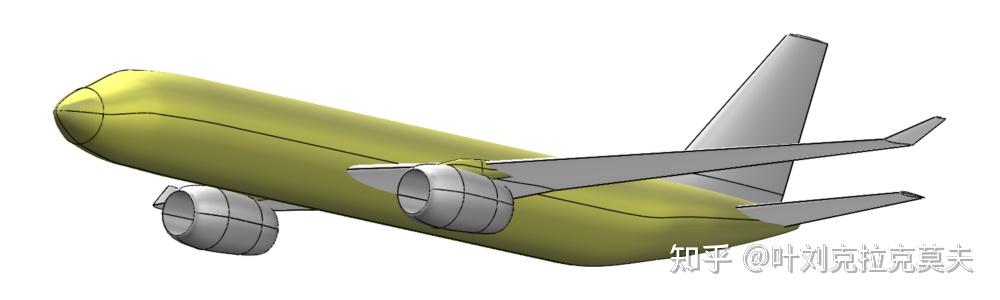 开源科学工程技术软件介绍46 – 飞行器三维建模工具OpenVSP - 知乎