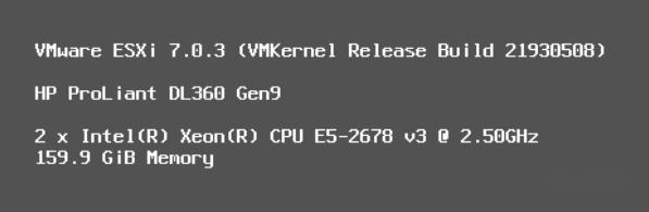豁出去了，真机带业务演示一把ESXi 6.7升级7.0 U3 - 知乎