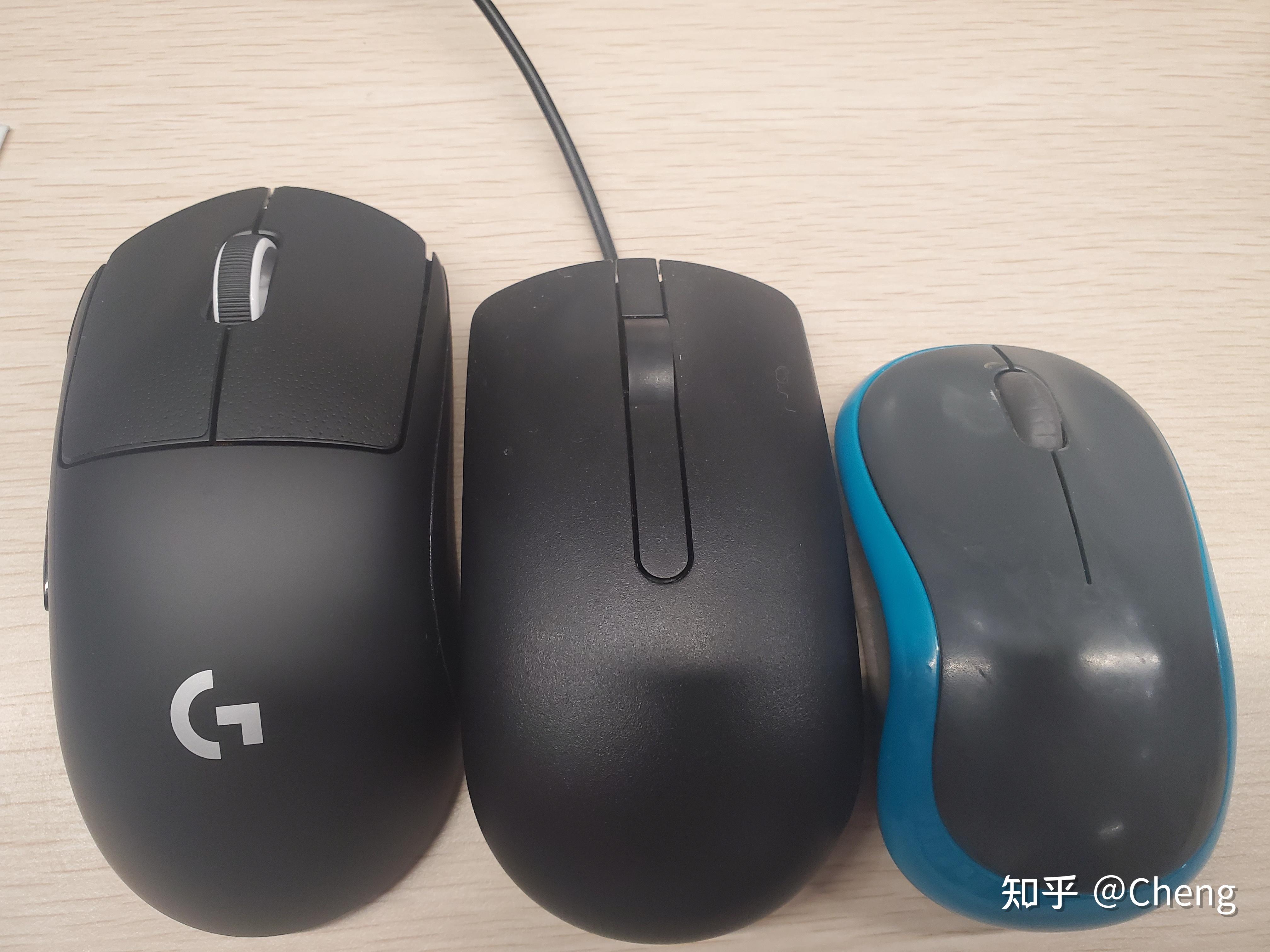 罗技GPW2代实际体验 - 知乎