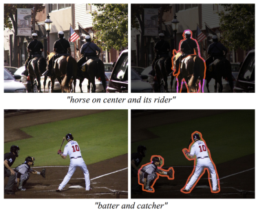 【CVPR23 Highlight】多模态新任务、新数据集：NTU提出广义引用分割问题GRES - 知乎