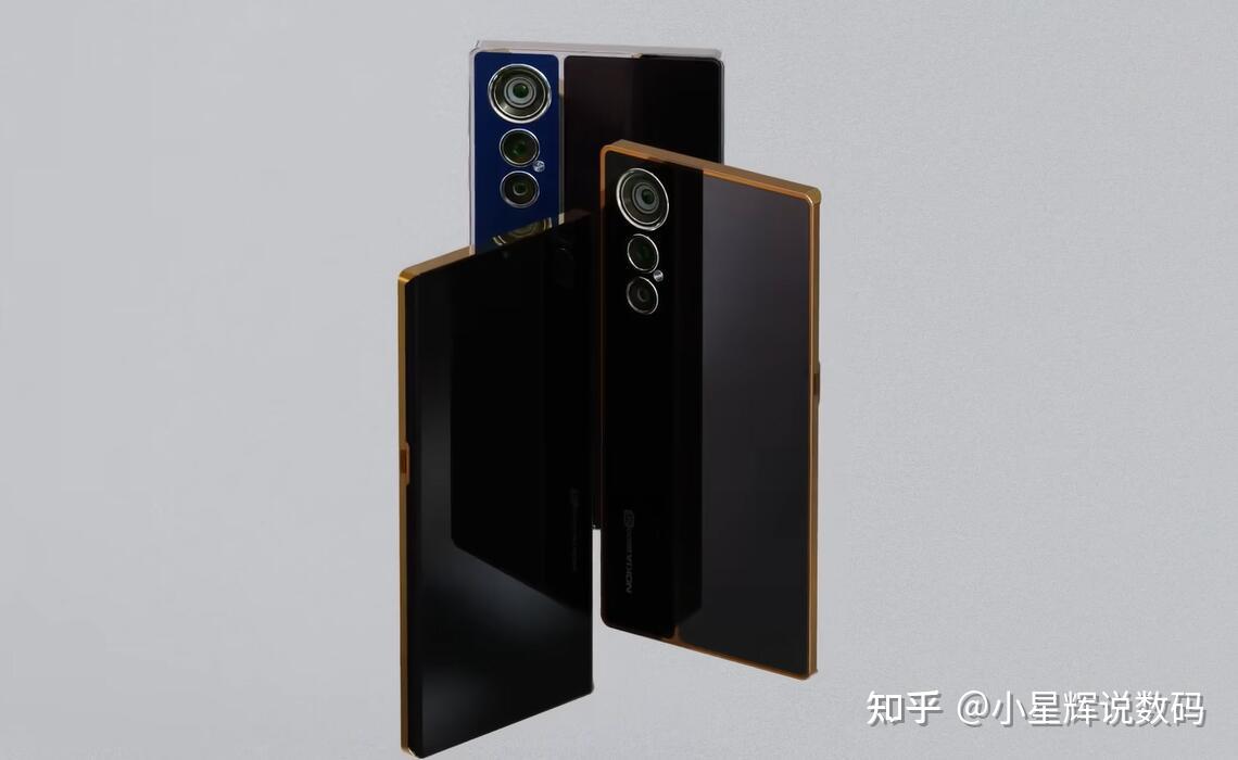 诺基亚N98概念机：骁龙8Gen4+8100mAh+2亿像素，外观设计炸裂 - 知乎