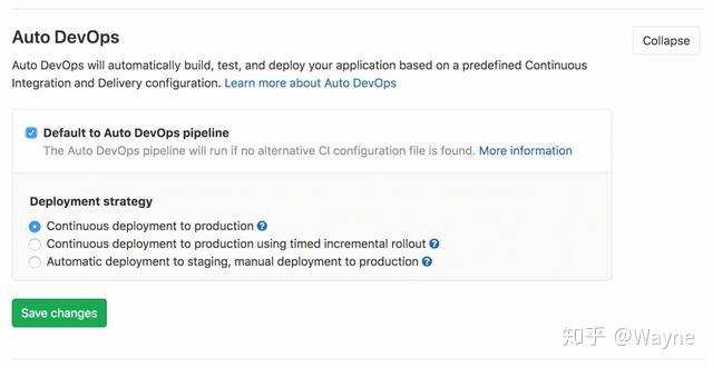 使用GitLab实现CI/CD - 知乎