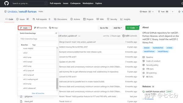 netcdf-fortran-4.6.0 编译 - 知乎