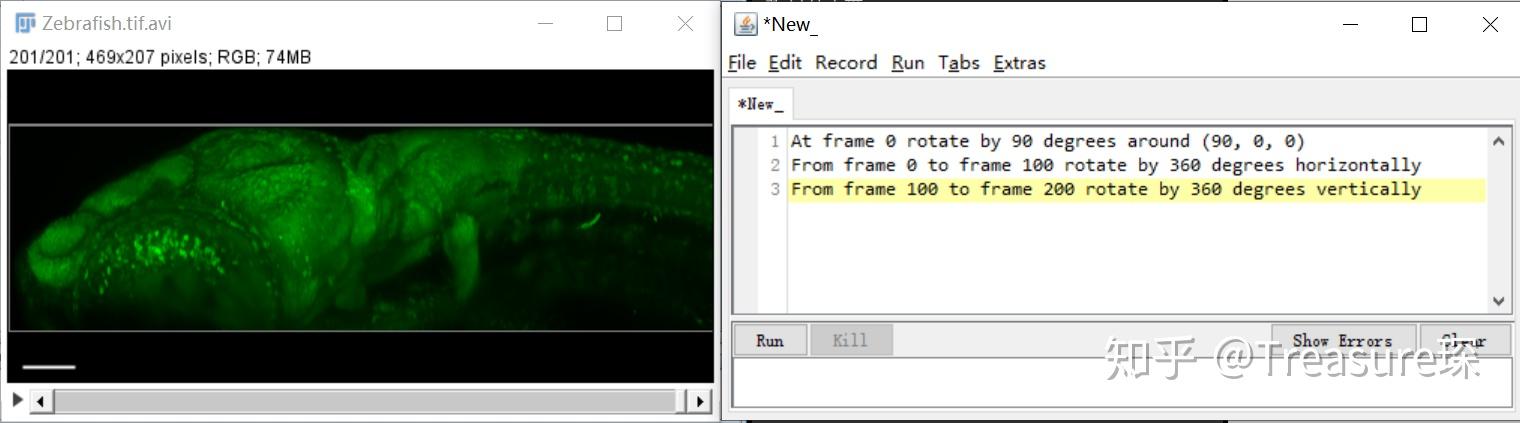 ImageJ实用技巧——3D渲染动画(插件篇) - 知乎