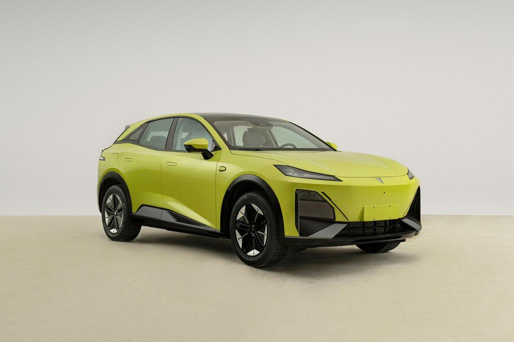 SUV版深蓝SL03！纯电动/增程式可选 20万以内必选？ - 知乎