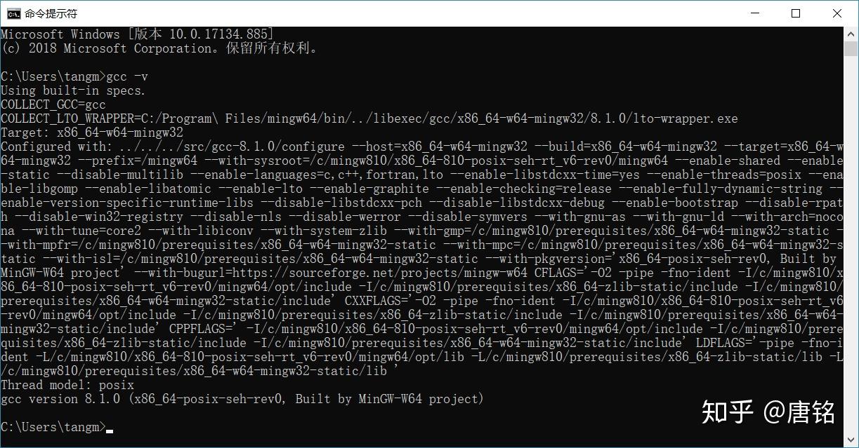 windows 10上使用vscode编译运行和调试C/C++ - 知乎