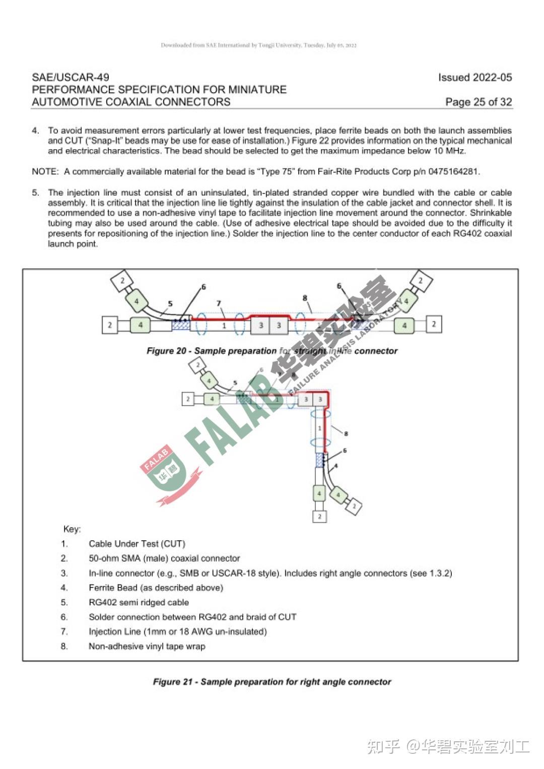 什么是高速高频连接器？高频高速连接的测试标准USCAR49 - 知乎