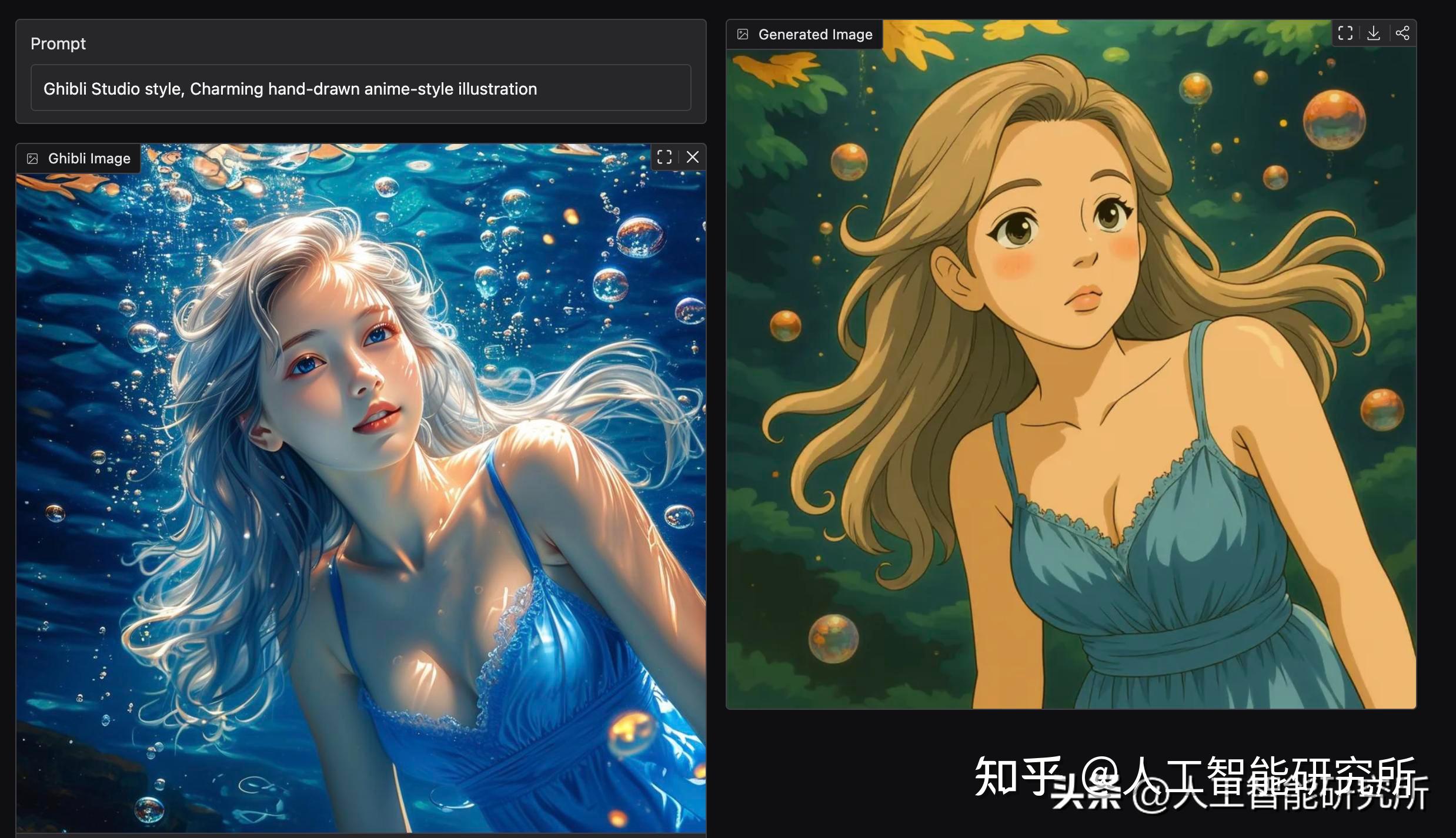 AI绘画EasyControl来了，宫崎骏「吉卜力」画风开源免费使用 - 知乎