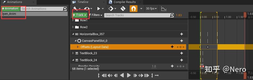 UE4 使用UMG制作UI - 知乎