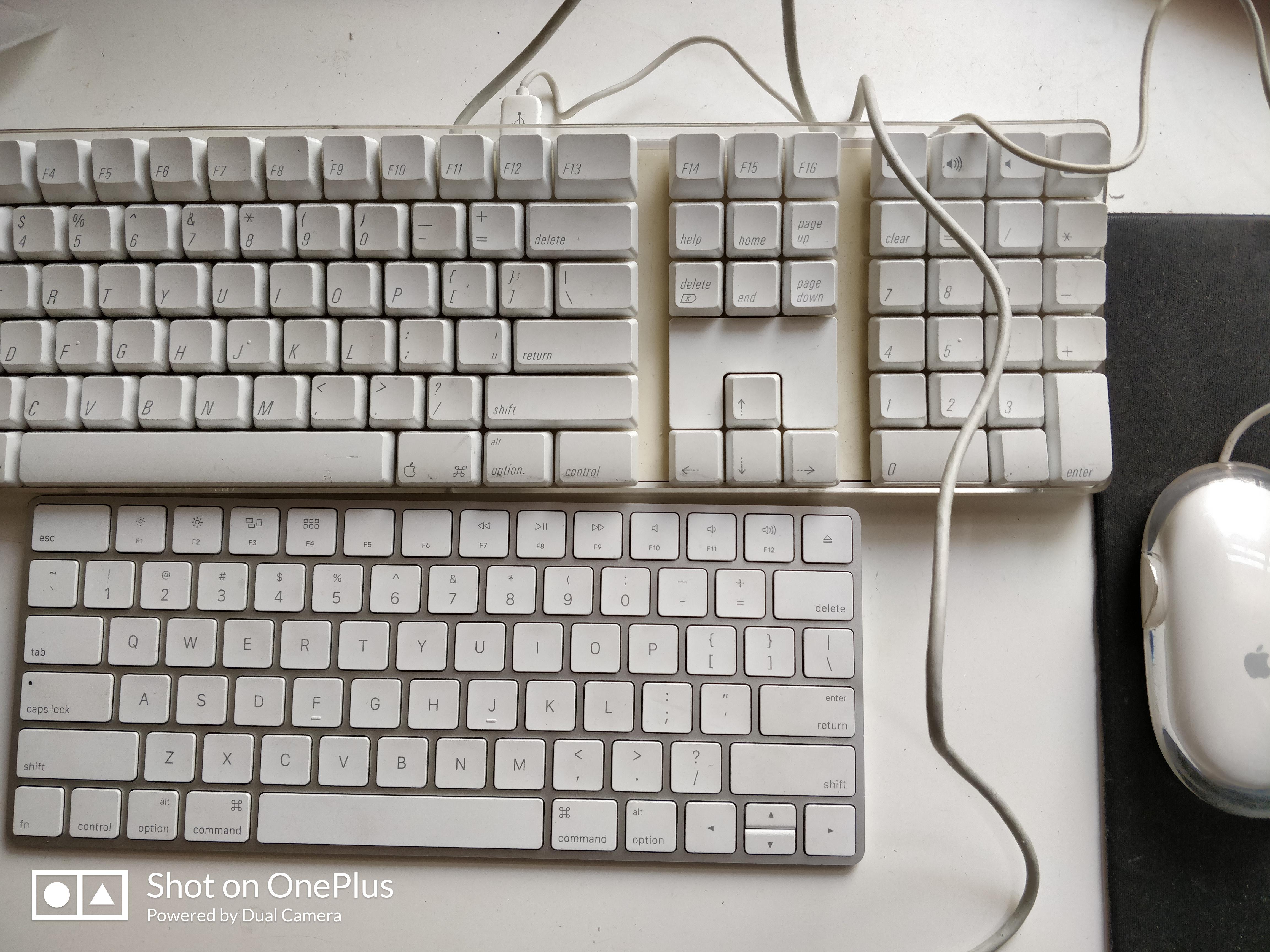 Apple “G5” Keyboard与Mouse：PowerPC到Intel的见证者 - 知乎