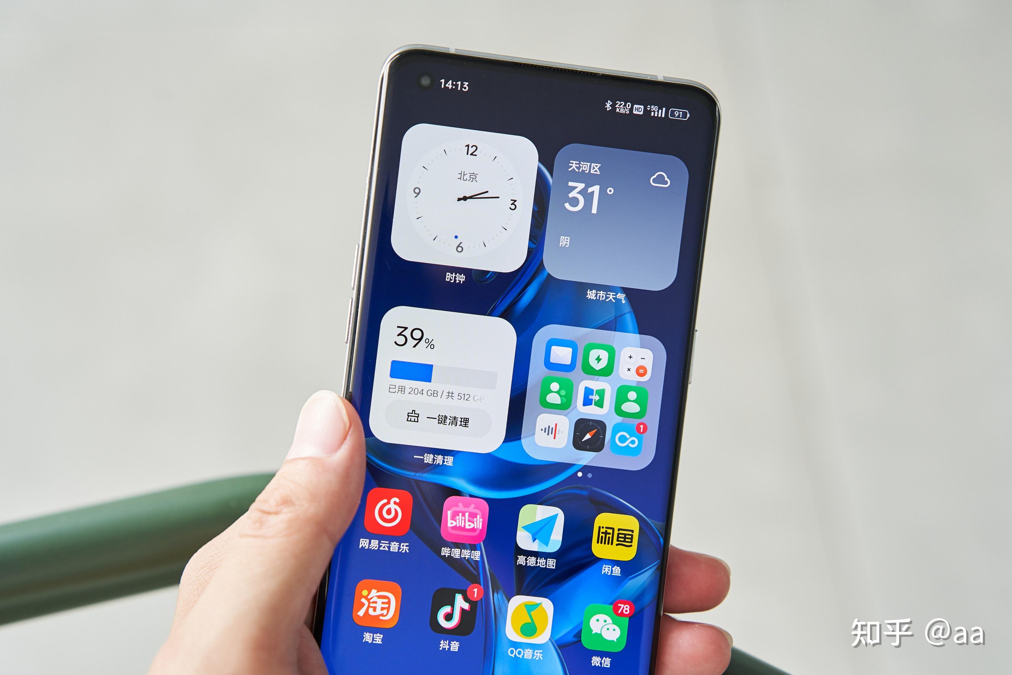 ColorOS 13全面适配！OPPO K10 Pro、Ace2及EVA限定版获内测更新 - 知乎
