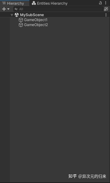 Unity DOTS中的baking（一） Baker简介 - 知乎