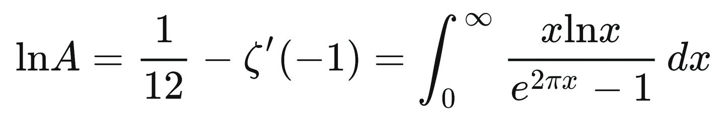 数学常数集合 - 知乎