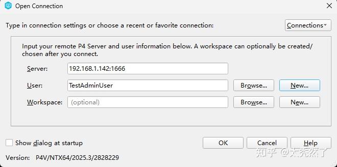 使用Perforce对UE项目进行版本控制 - 知乎