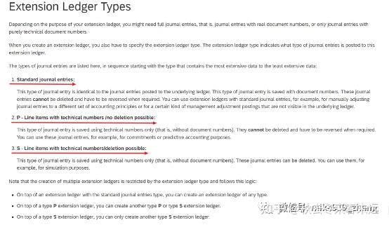 SAP那些事-实战篇-103-一文搞懂扩展分类账（Extension Ledger） - 知乎