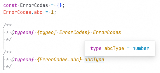 TypeScript JSDoc 应用及其局限性 - 知乎