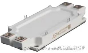 10种封装的国产碳化硅(SiC)功率模块产品介绍及应用 - 知乎