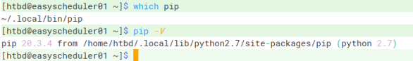 python2安装pip - 知乎