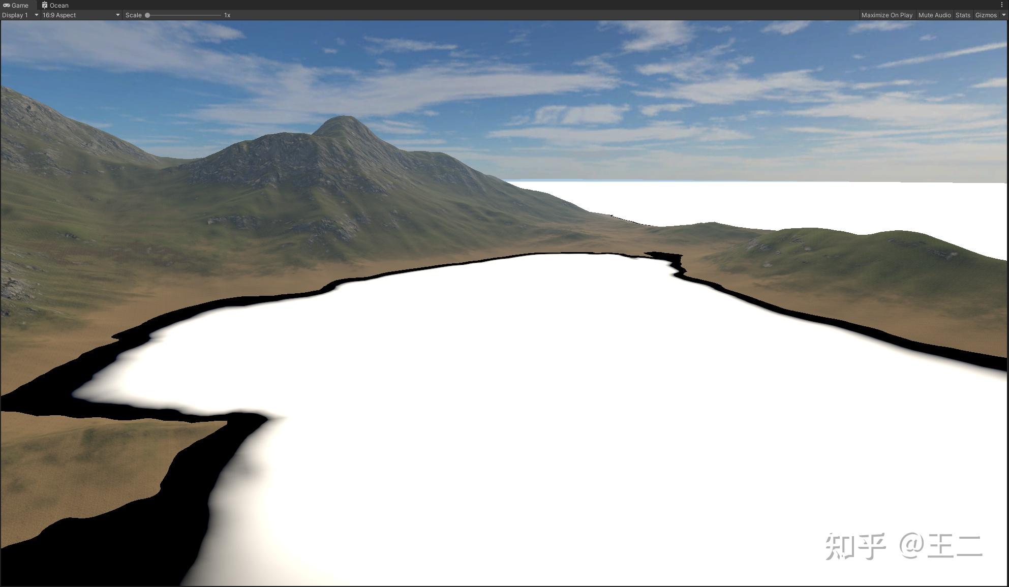 Unity 实现真实感水体渲染（基于URP） - 知乎