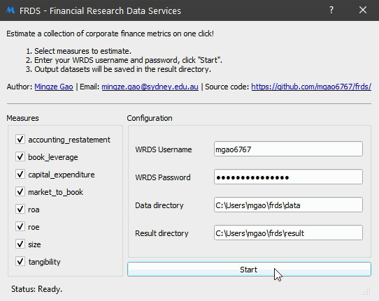 frds：金融学术研究数据的Python库 - 知乎