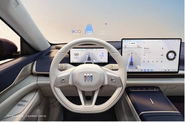 新老势力无差别碾压，别克至境L7智能座舱刷新行业上限 - 知乎