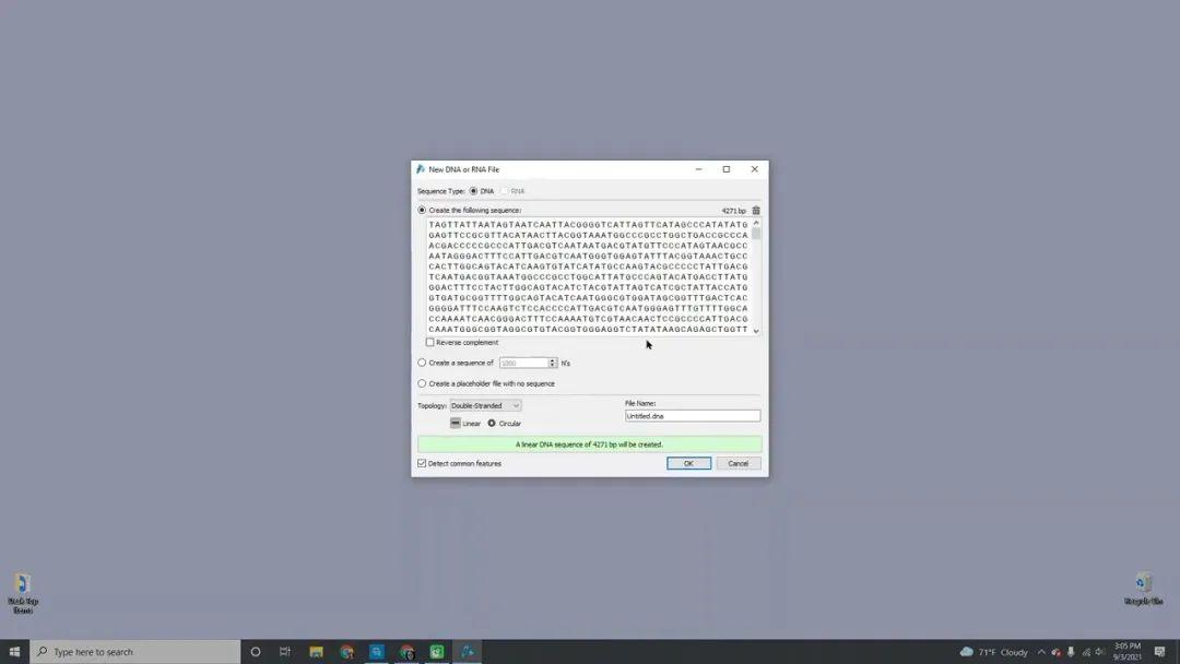 SnapGene 初学者指南 | 如何创建、打开、导入文件 - 知乎