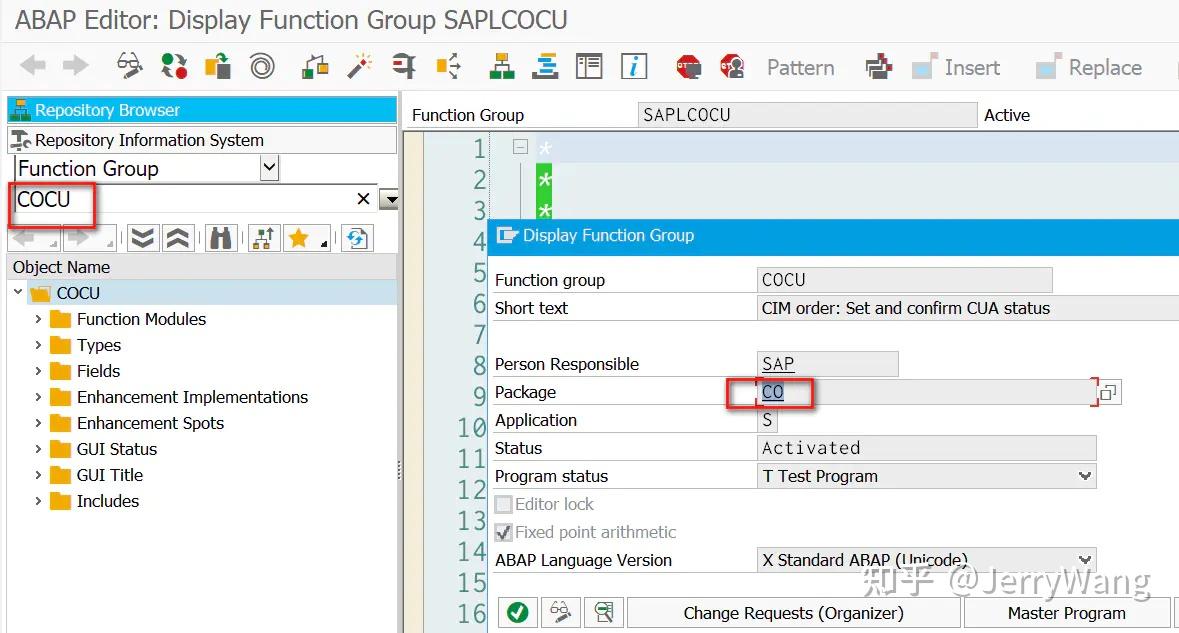 SAP GUI 一些实用技巧分享 - 知乎