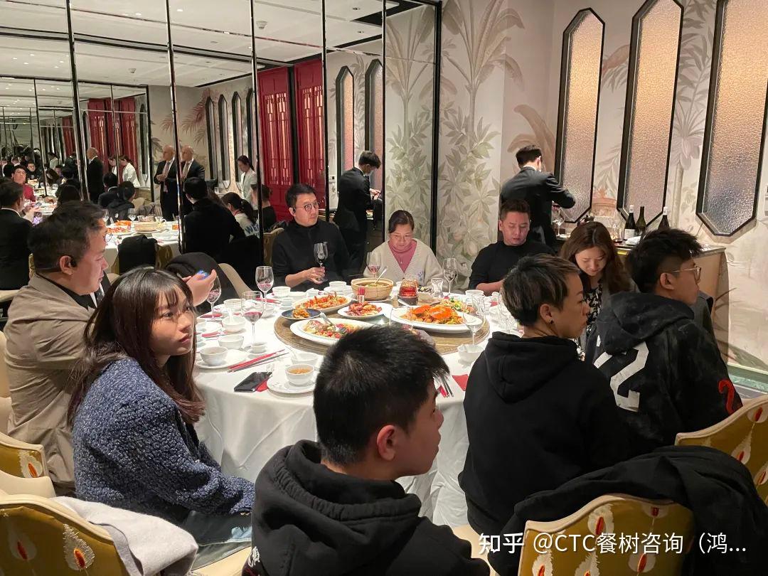 【美国】驻上海总领事馆商务处助力中国餐饮连锁品牌出海，沙龙晚宴圆满举办 - 知乎