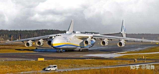 乌克兰证实，全球唯一最大运输机AN225被摧毁，曾来中国运输口罩 - 知乎