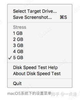 Blackmagic Disk Speed Test for Mac(硬盘测速工具)免费 - 知乎