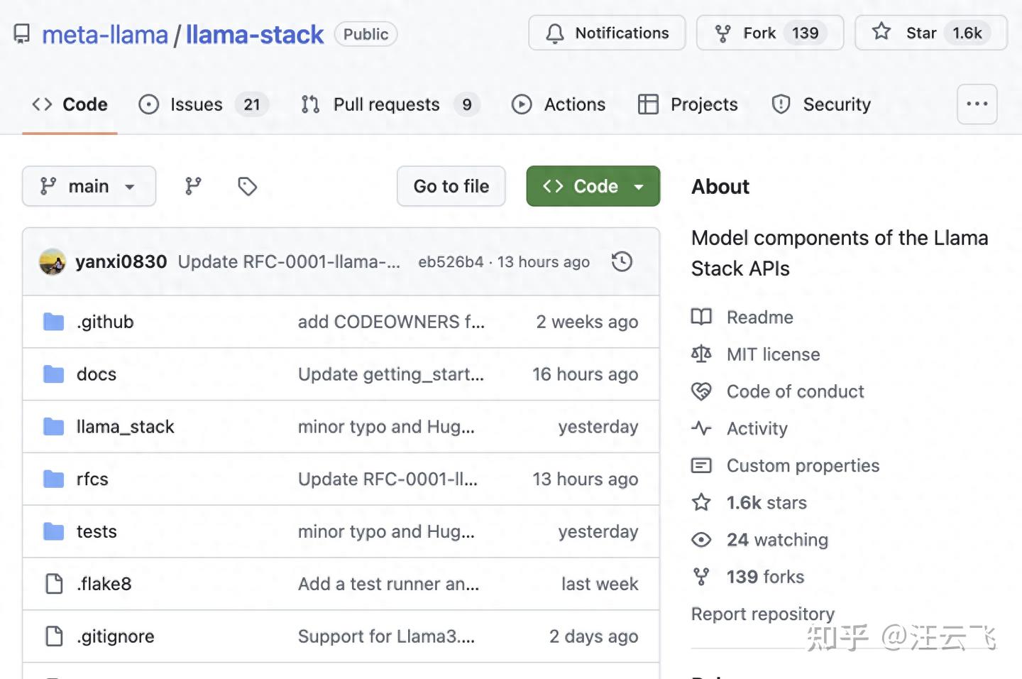 Meta的“Llama Stack”让每个企业都能用上大语言模型 - 知乎