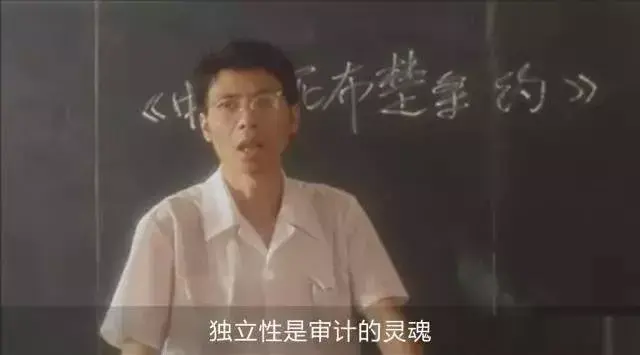 独立性才是审计的灵魂（上）丨深度 - 知乎
