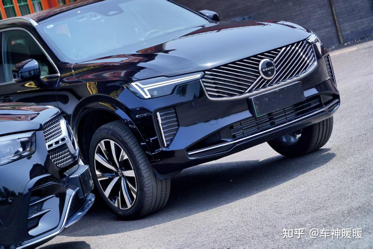 豪华车型决赛圈！沃尔沃全新XC90 和奔驰GLE，怎么选？ - 知乎