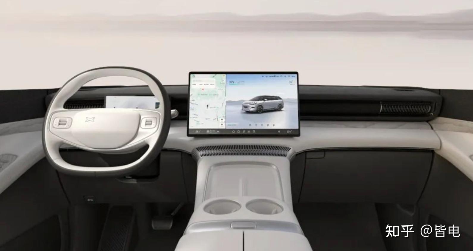 35.98万起的小鹏X9 亮点/竞争力/选车建议全在这 - 知乎