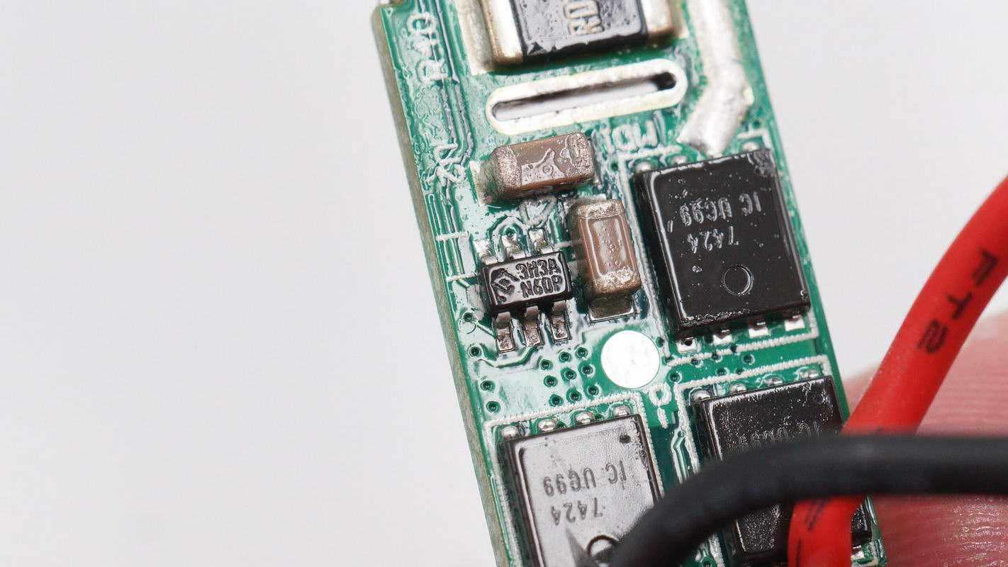 拆解报告：HOTO小猴USB-C直柄电动螺丝刀QWLSD001 - 知乎