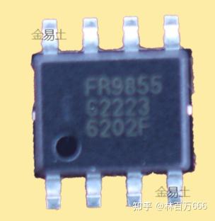 天钰原装FR9855SP芯片，宽输入电压范围4.5V至18V，打嗝短路保护 - 知乎
