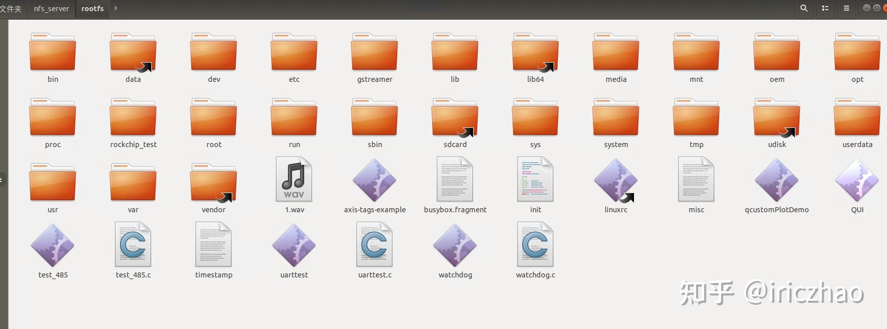 嵌入式linux根文件系统镜像制作 - 知乎