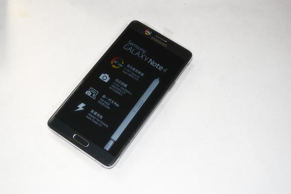 安卓旗舰三星Note4体验 - 知乎