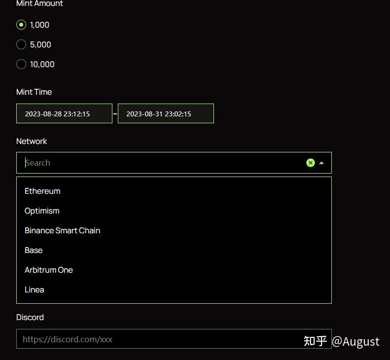 AIDOGE Launchpad详细教程-来自创始人王大有提供 - 知乎