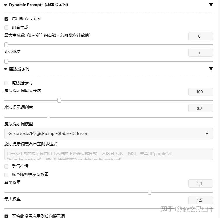 stable diffusion最全插件大全，新手必备指南 - 知乎